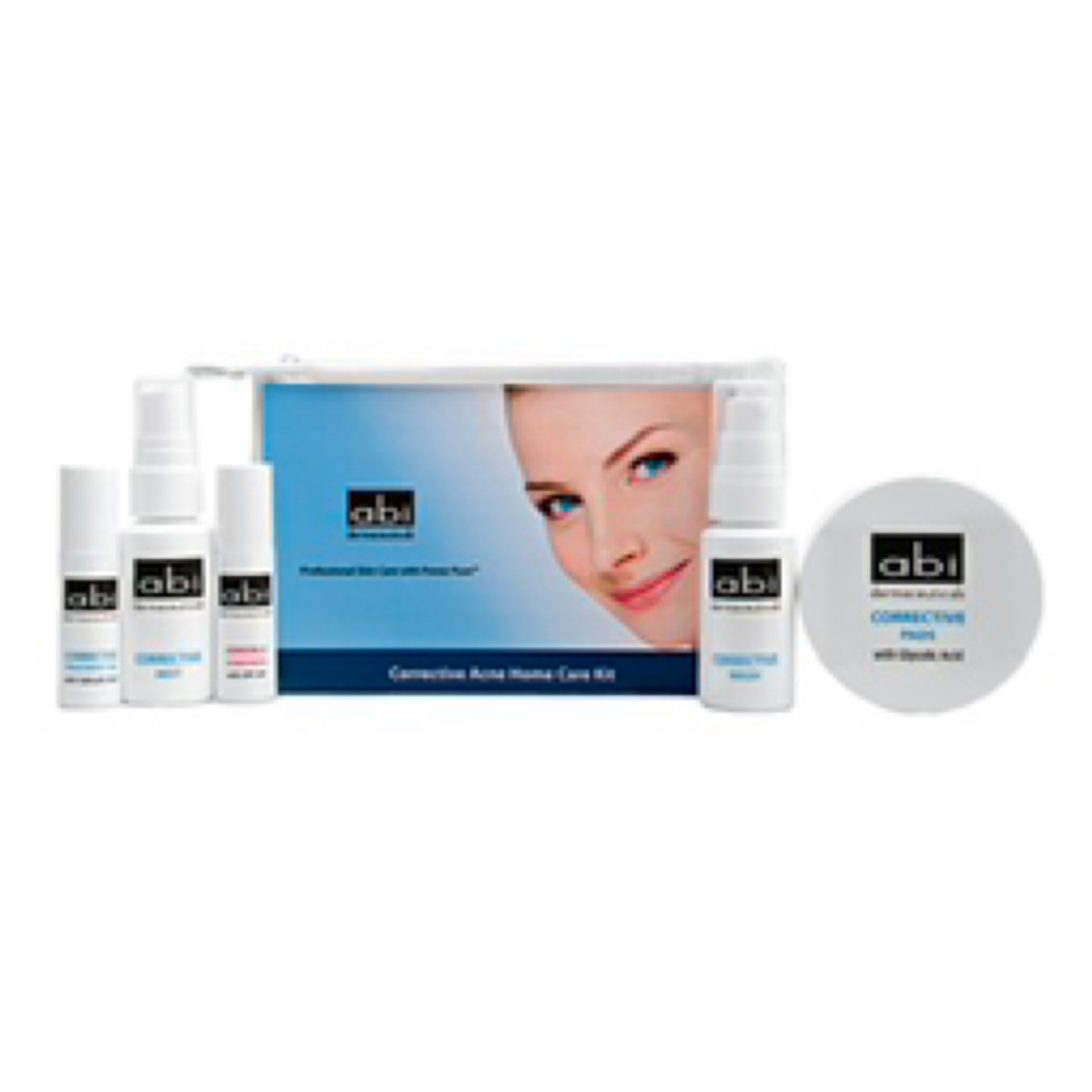 ABI Kit: Corrective | Skin Work, LLC